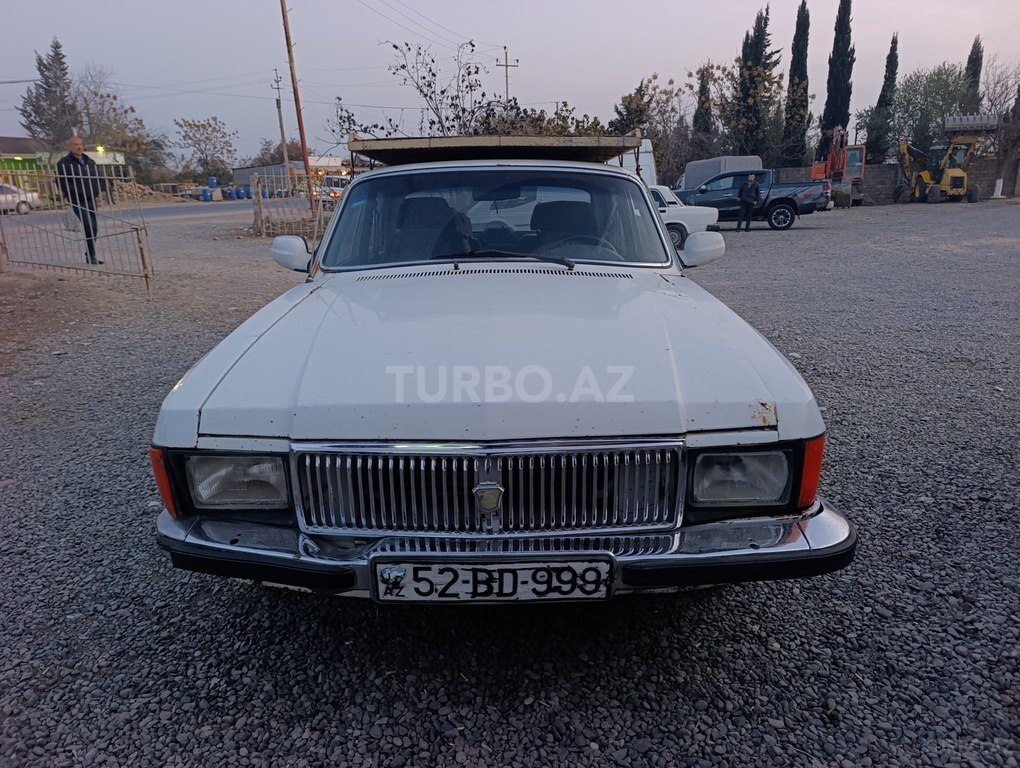 GAZ 3102 "Volga", 2.3 L, 1999 il, 987 645 km Salyan almaq - qiyməti 2 ...