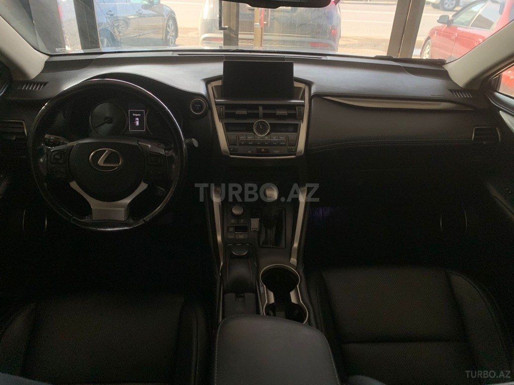 Lexus NX 300h, 2.5 L, 2021 il, 49 900 km Bakı almaq - qiyməti 55 555 ...