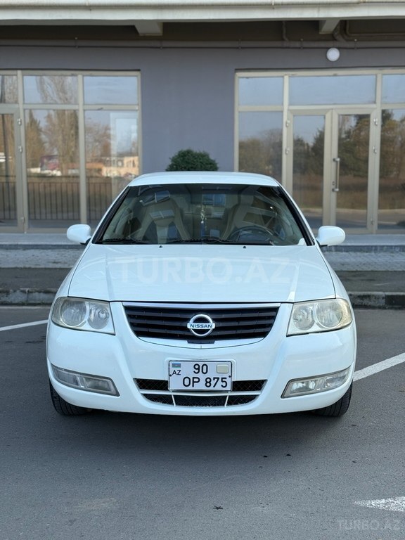 Nissan Sunny, 1.6 L, 2007 il, 253 000 km Lənkəran almaq - qiyməti 12 ...