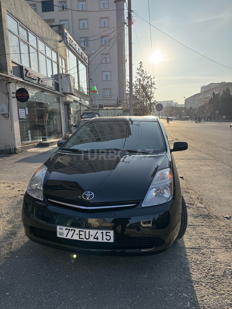 Toyota Prius, 1.5 L, 2008 il, 297 729 km Xırdalan almaq - qiyməti 12 ...