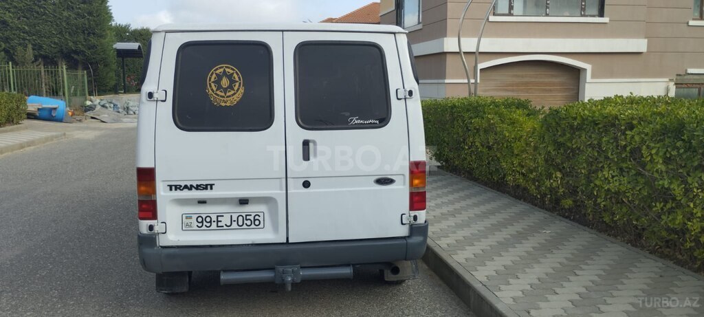 Ford Transit, 2.5 L, 2000 il, 527 709 km Bakı almaq - qiyməti 12 000 ...