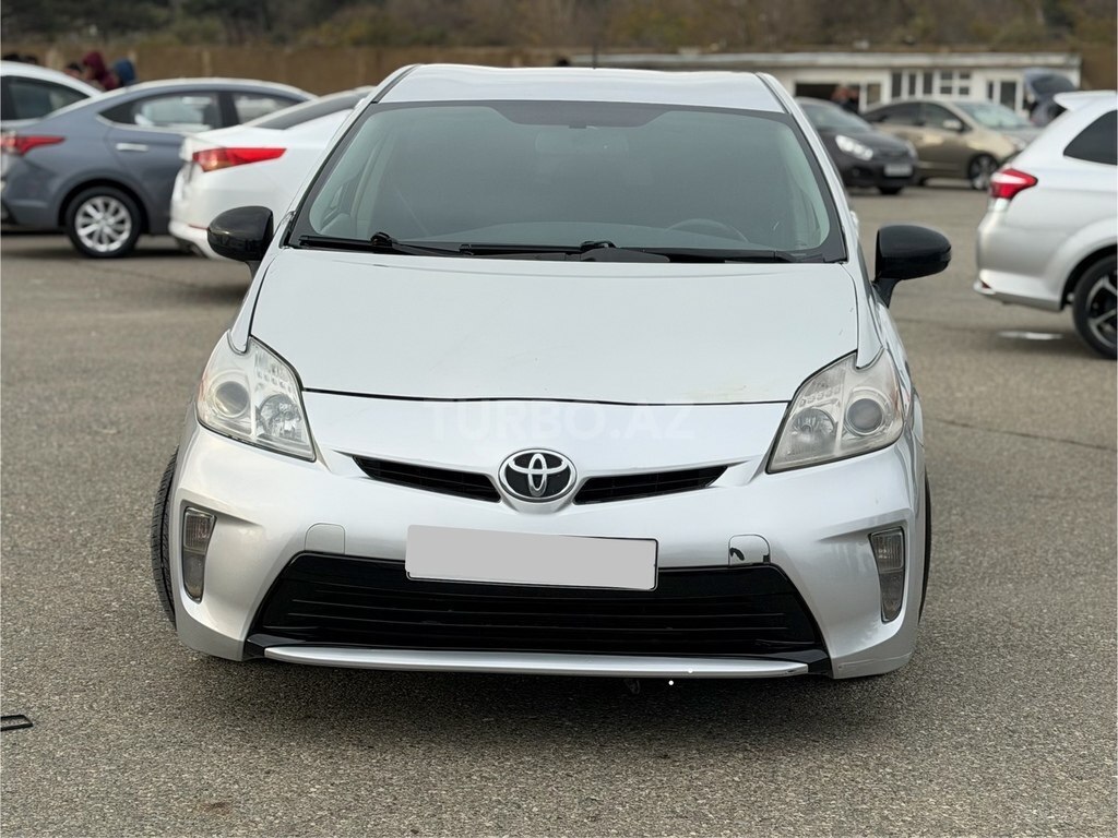 Toyota Prius, 1.8 L, 2012 il, 300 000 km Bakı almaq - qiyməti 12 900 ...