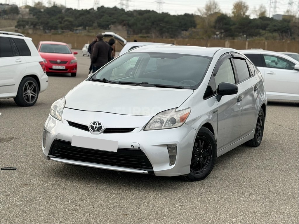 Toyota Prius, 1.8 L, 2012 il, 300 000 km Bakı almaq - qiyməti 12 900 ...