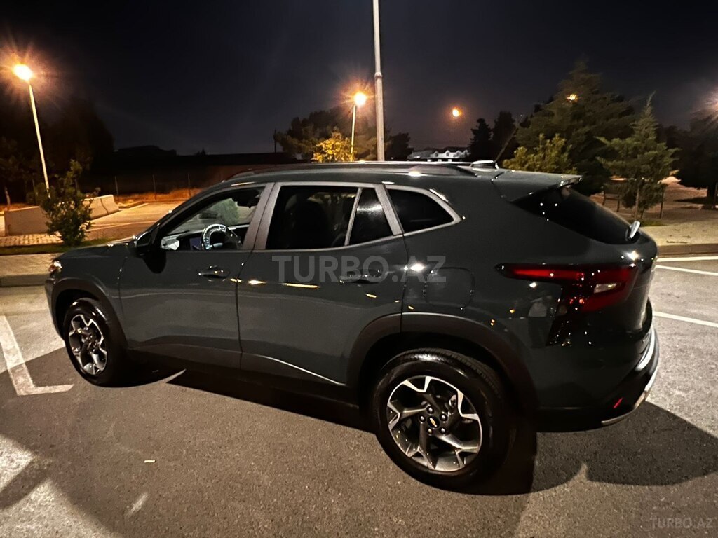 Chevrolet Trax, 1.2 L, 2024 il, 1 717 km Bakı almaq - qiyməti 30 500 ...
