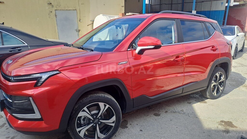 JAC JS4, 1.5 L, 2024 il, 50 000 km Bakı almaq - qiyməti 38 730 AZN ...