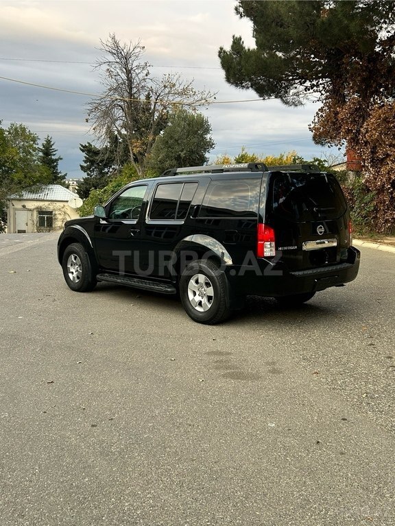 Купить Nissan Pathfinder, 4.0 л, 2006 год, 296 787 км в Баку - цена 16 ...