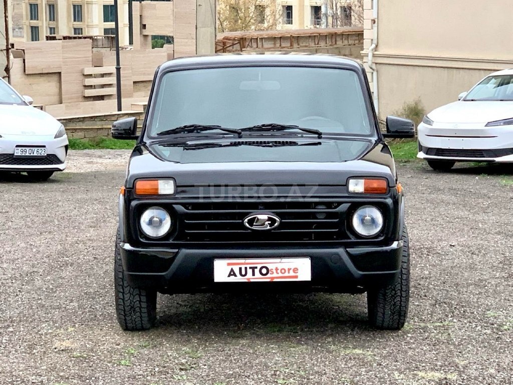 LADA (VAZ) Niva, 1.7 L, 2016 il, 173 000 km Bakı almaq - qiyməti 13 900 ...
