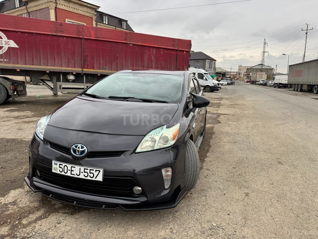 Toyota Prius, 1.8 L, 2012 il, 350 000 km Bakı almaq - qiyməti 16 500 ...