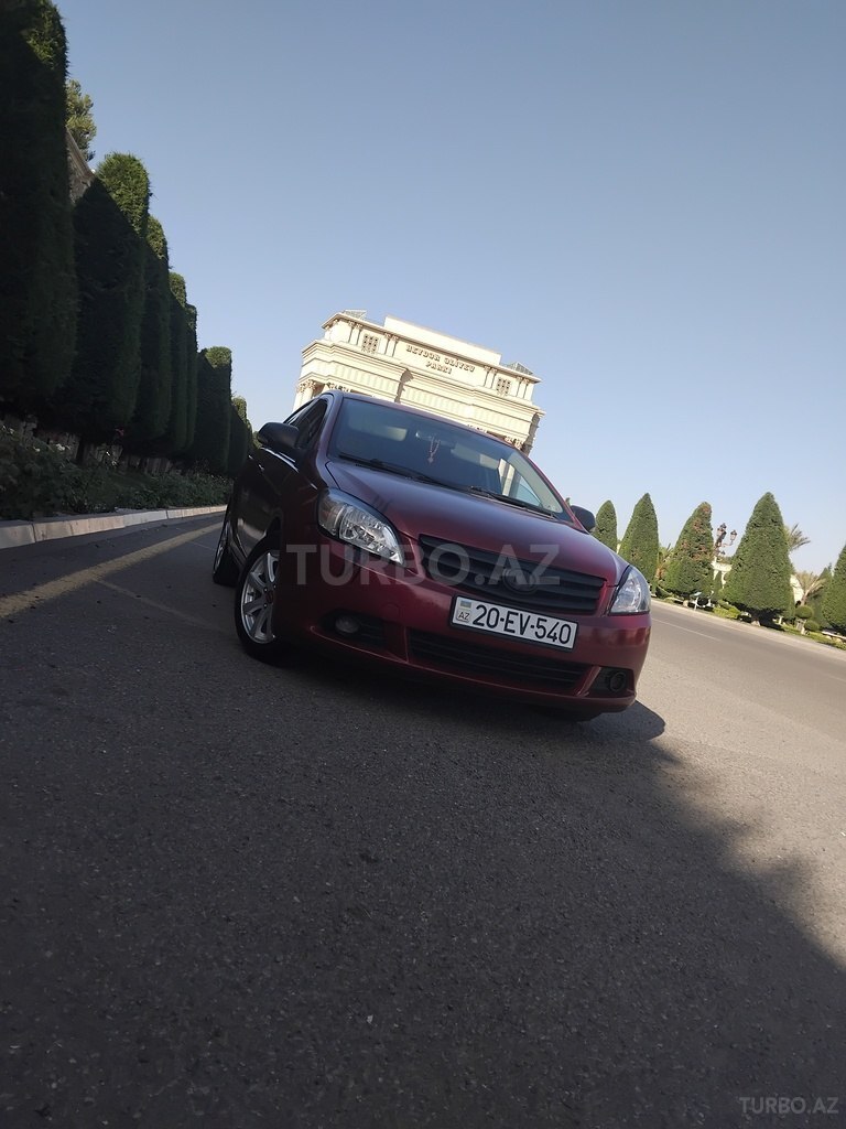 GWM (Great Wall Motor) Voleex C30, 1.5 L, 2014 il, 320 000 km Gəncə ...
