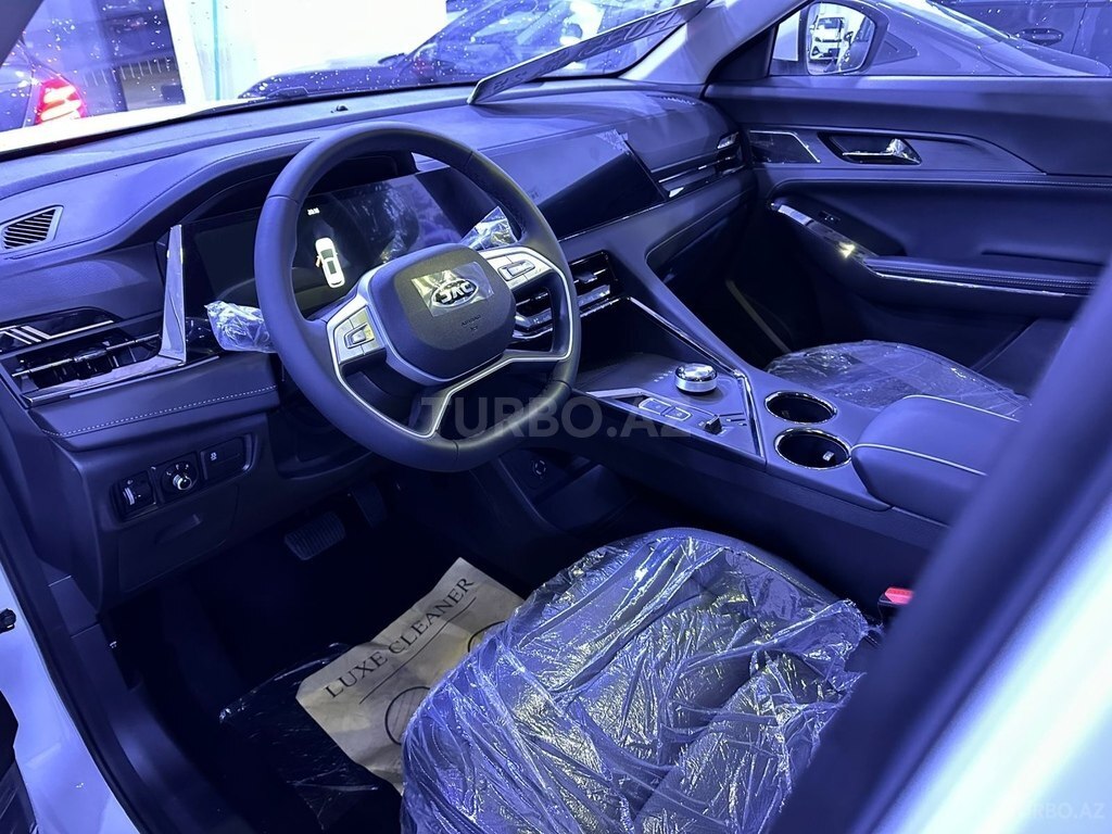 JAC JS8, 1.5 L, 2025 il, yeni Bakı almaq - qiyməti 30 000 AZN - Turbo.Az