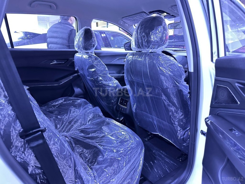 JAC JS8, 1.5 L, 2025 il, yeni Bakı almaq - qiyməti 30 000 AZN - Turbo.Az