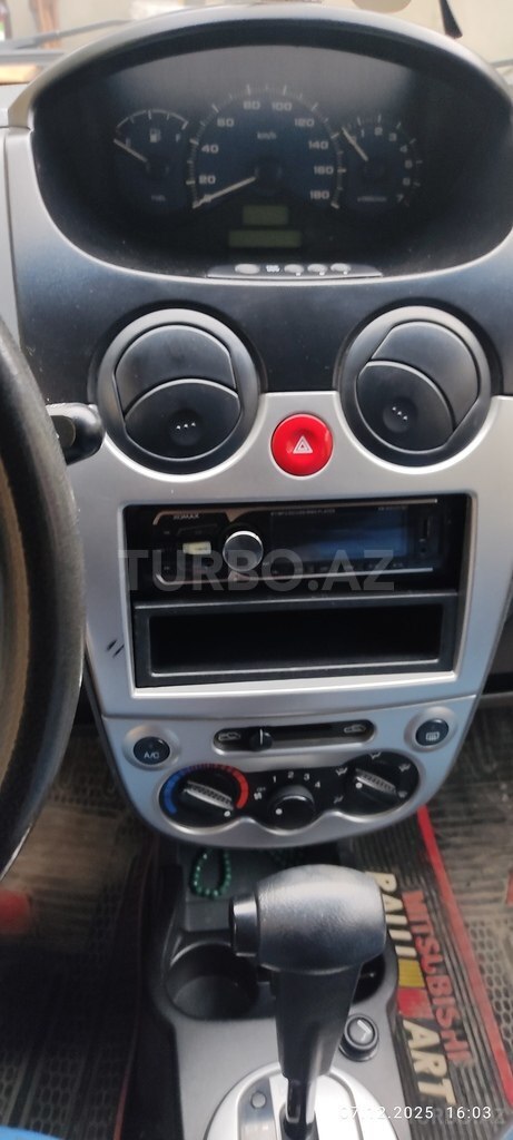 Chevrolet Matiz, 0.8 L, 2007 il, 124 613 km Sumqayıt almaq - qiyməti 9 ...