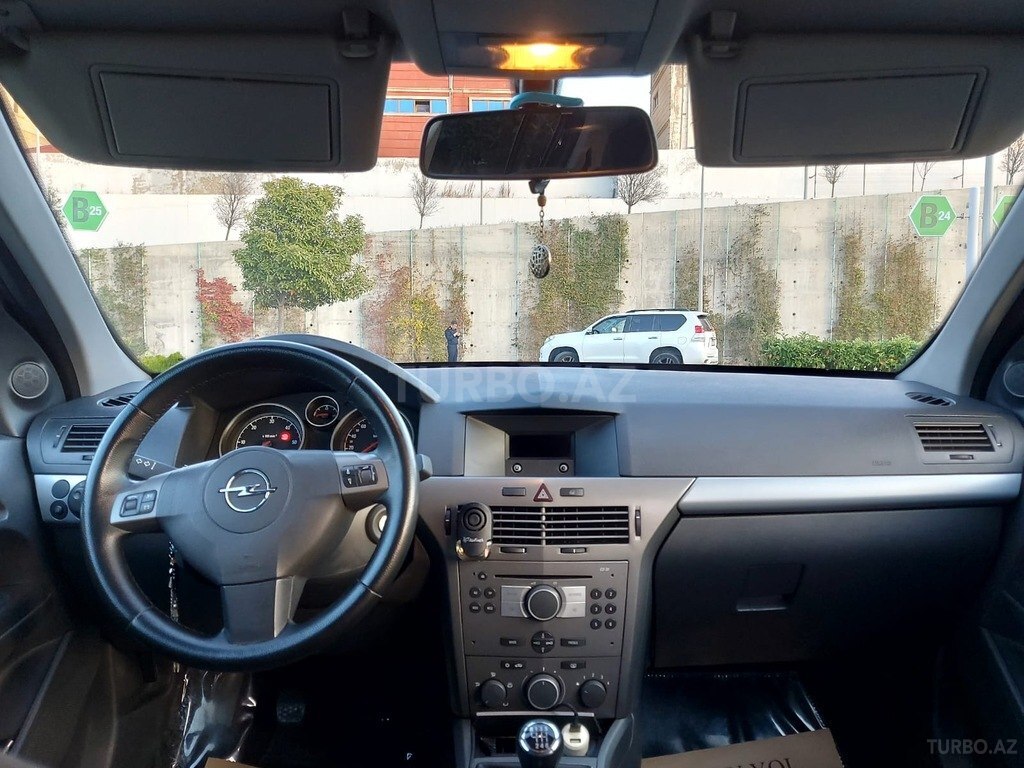 Opel Astra, 1.3 L, 2005 il, 286 000 km Bakı almaq - qiyməti 9 800 AZN ...