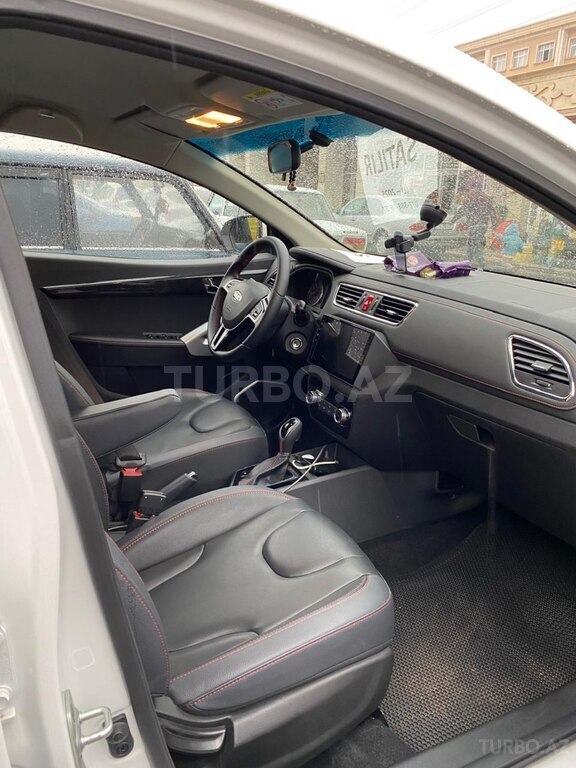 JAC JS2, 1.5 L, 2025 il, 1 800 km Naxçıvan almaq - qiyməti 25 000 AZN ...