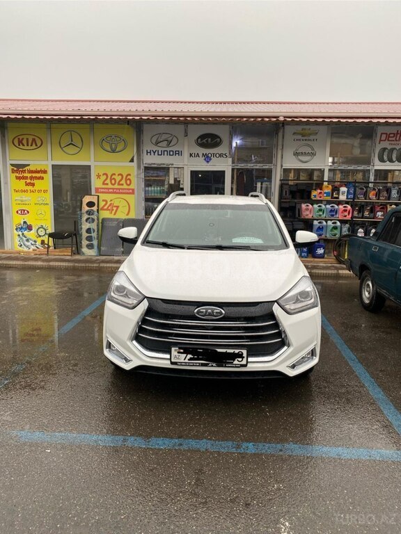 JAC JS2, 1.5 L, 2025 il, 1 800 km Naxçıvan almaq - qiyməti 25 000 AZN ...