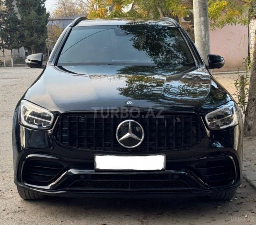 Mercedes GLC 300 4MATIC, 2.0 L, 2021 il, 68 000 km Bakı almaq - qiyməti ...