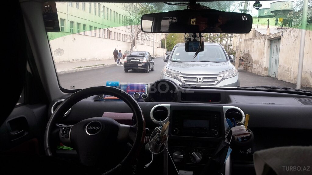GWM (Great Wall Motor) Hover M2, 1.5 L, 2013 il, 170 000 km Bakı almaq ...
