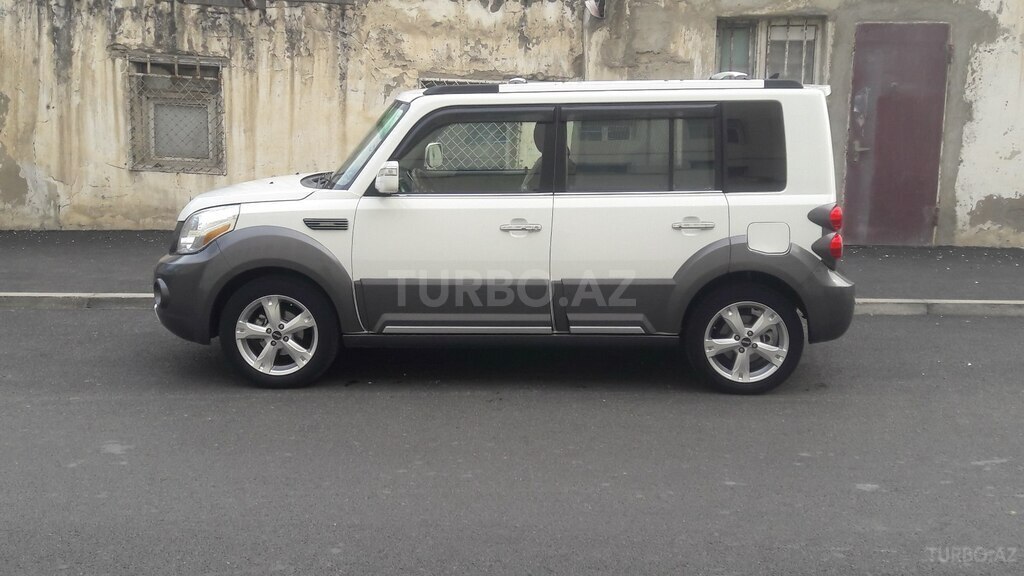 GWM (Great Wall Motor) Hover M2, 1.5 L, 2013 il, 170 000 km Bakı almaq ...
