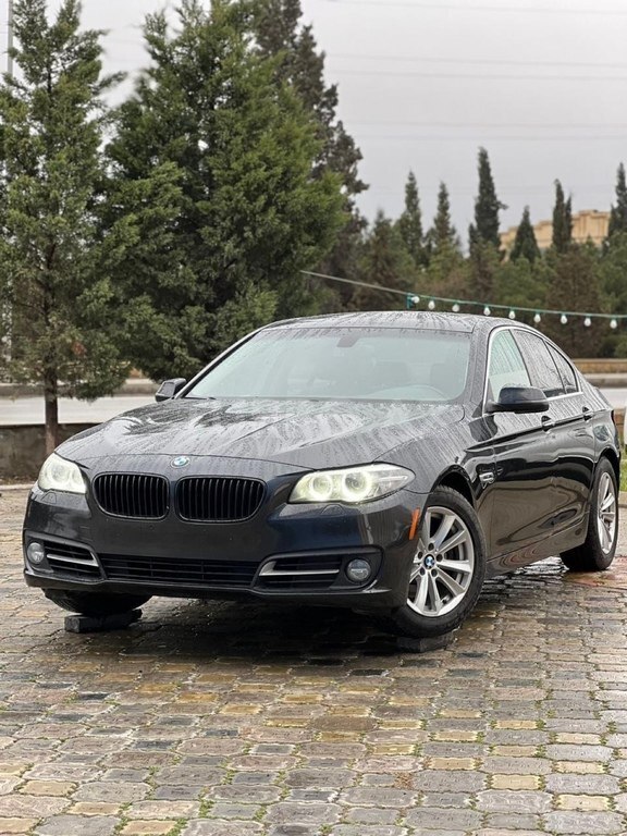 BMW 528, 2.0 L, 2015 il, 228 000 km Bakı almaq - qiyməti 19 900 AZN ...