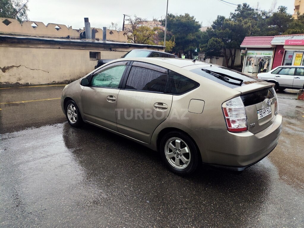 Toyota Prius, 1.5 L, 2007 il, 280 000 km Bakı almaq - qiyməti 9 300 AZN ...