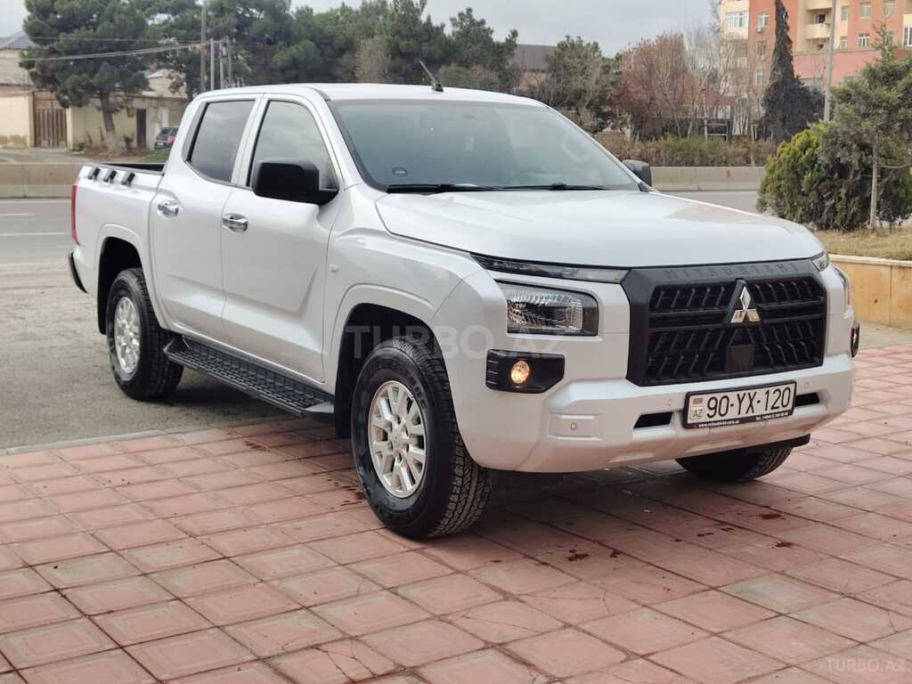 Mitsubishi L200, 2.4 L, 2025 il, 39 910 km Bakı almaq - qiyməti 56 550 ...