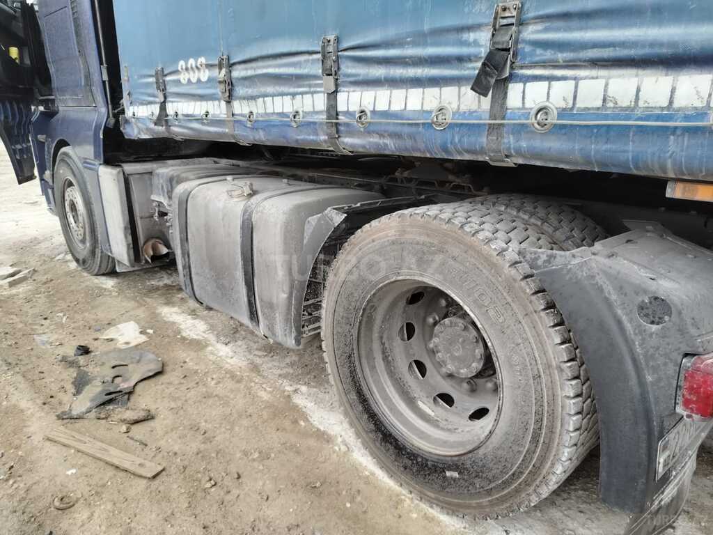 MAN TGA 18.440, 12 L, 2010 il, 1 365 280 km Bakı almaq - qiyməti 36 500 ...