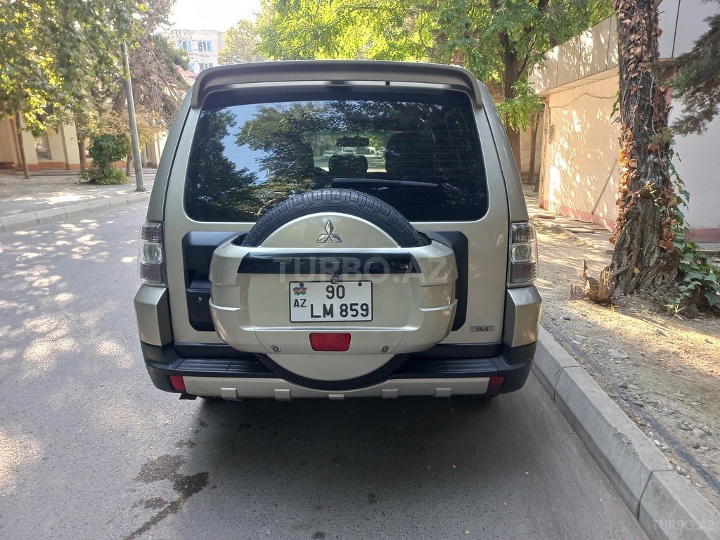Mitsubishi Pajero, 3.0 L, 2007 il, 220 000 km Mingəçevir almaq ...