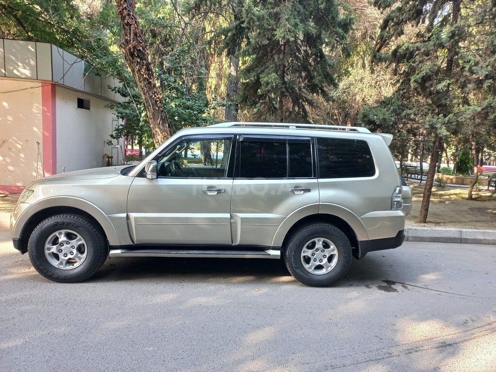 Mitsubishi Pajero, 3.0 L, 2007 il, 220 000 km Mingəçevir almaq ...