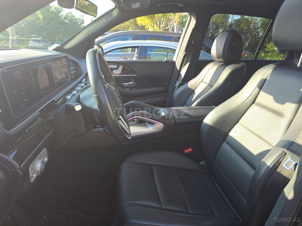Mercedes GLE 350, 2.0 L, 2019 il, 132 006 km Bakı almaq - qiyməti 35 ...