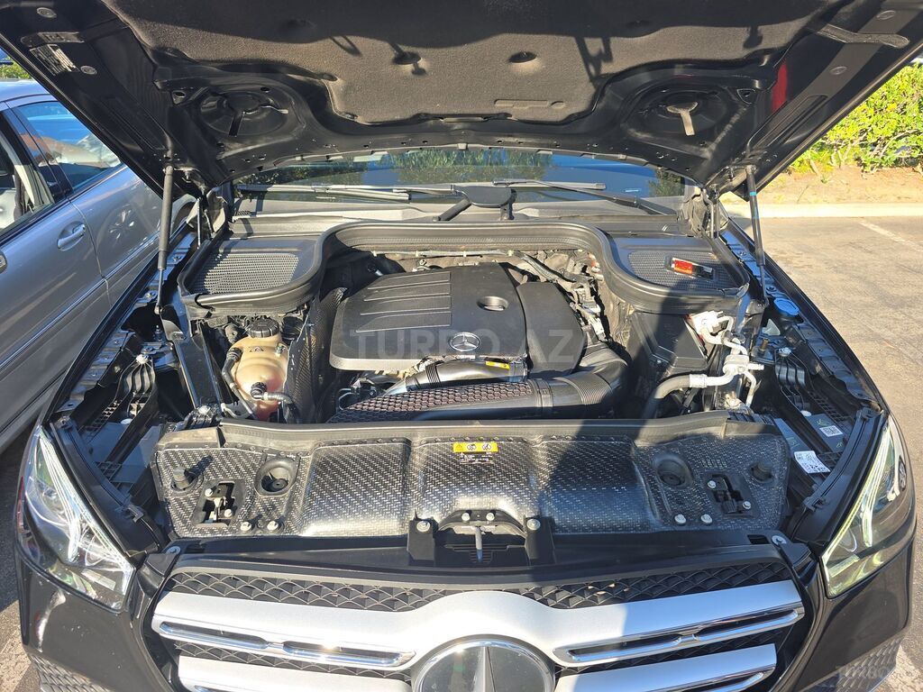 Mercedes GLE 350, 2.0 L, 2019 il, 132 006 km Bakı almaq - qiyməti 35 ...