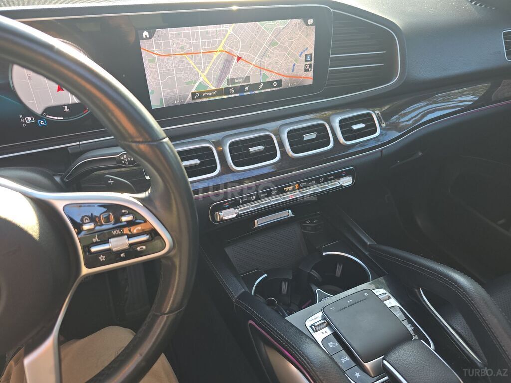 Mercedes GLE 350, 2.0 L, 2019 il, 132 006 km Bakı almaq - qiyməti 35 ...