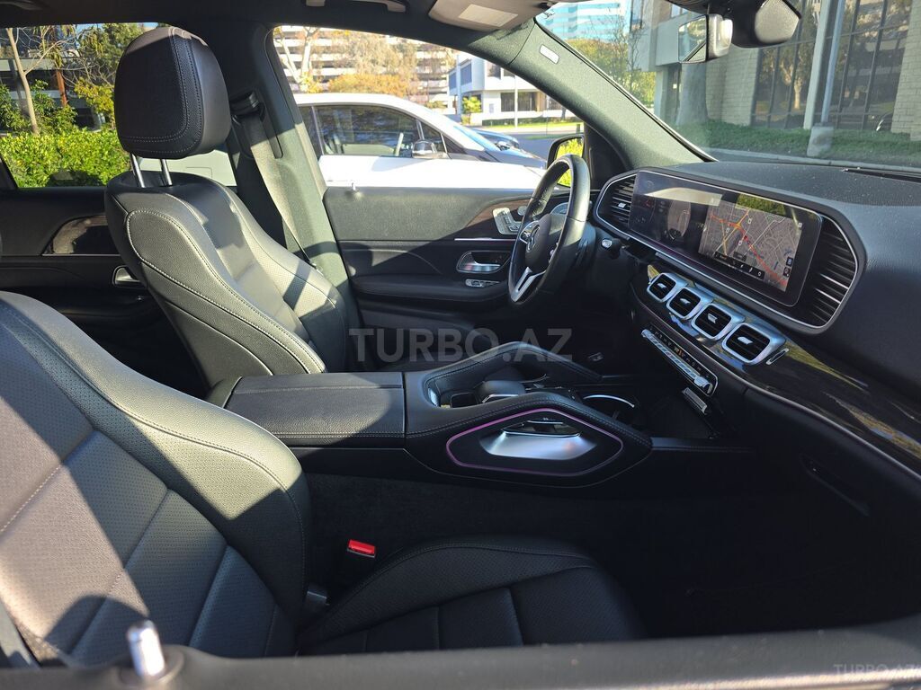 Mercedes GLE 350, 2.0 L, 2019 il, 132 006 km Bakı almaq - qiyməti 35 ...