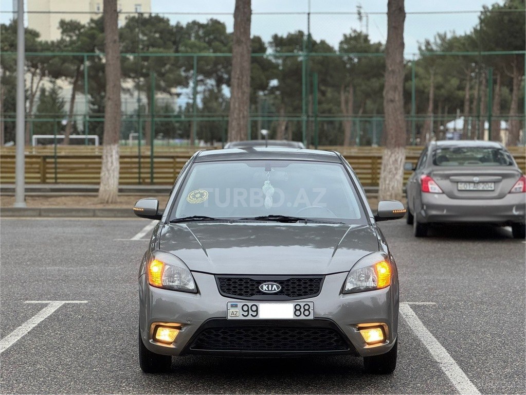Kia Rio, 1.6 L, 2010 il, 272 600 km Sumqayıt almaq - qiyməti 12 600 AZN ...