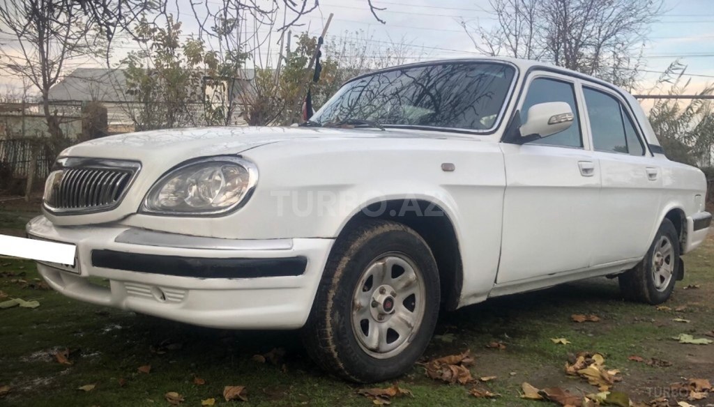 GAZ 31105 "Volga", 2.3 L, 2004 il, 40 000 km Bərdə almaq - qiyməti 3 ...