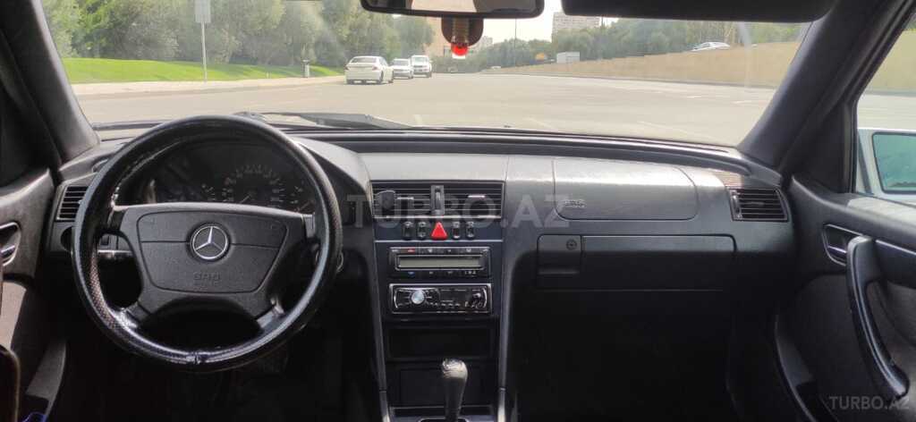 Mercedes C 220, 2.2 L, 2000 il, 700 000 km Bakı almaq - qiyməti 9 000 ...