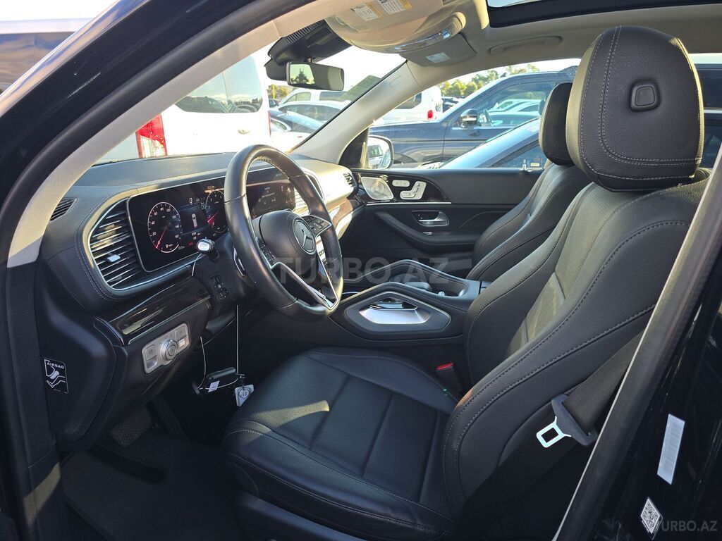 Mercedes GLS 450 4MATIC, 3.0 L, 2023 il, 66 175 km Bakı almaq - qiyməti ...
