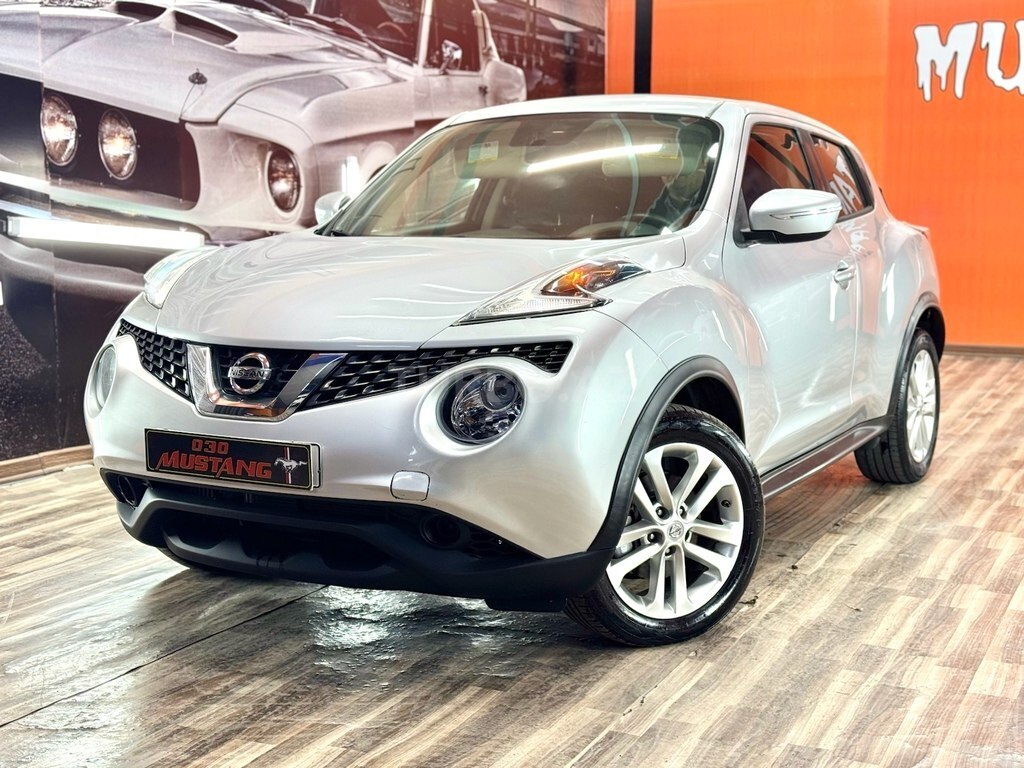 Nissan Juke, 1.6 L, 2016 il, 124 850 km Sumqayıt almaq - qiyməti 21 500 ...