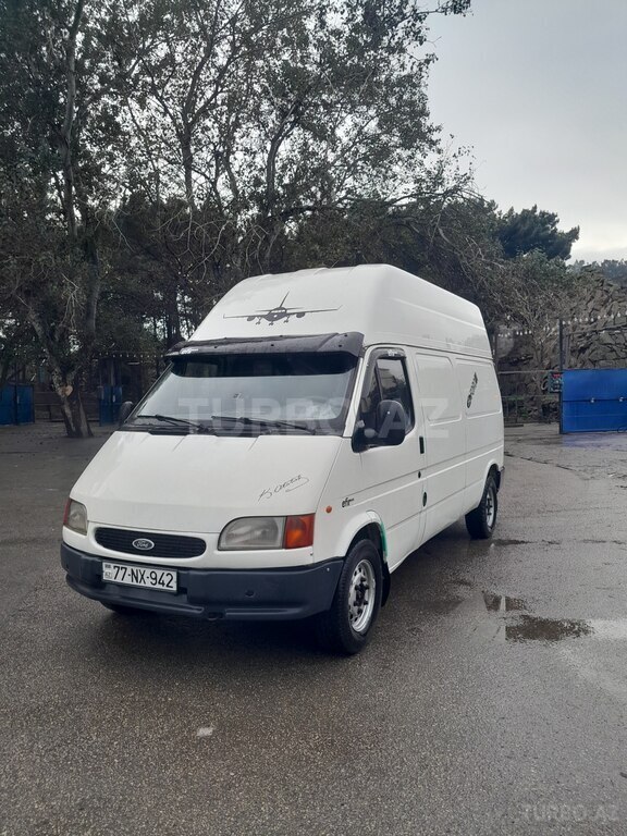 Ford Transit, 2.5 L, 1998 il, 463 530 km Bakı almaq - qiyməti 13 400 ...