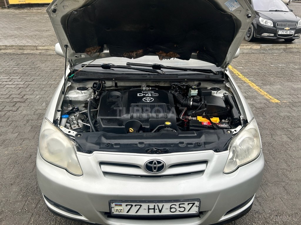 Toyota Corolla, 1.4 L, 2006 il, 282 000 km Bakı almaq - qiyməti 10 600 ...