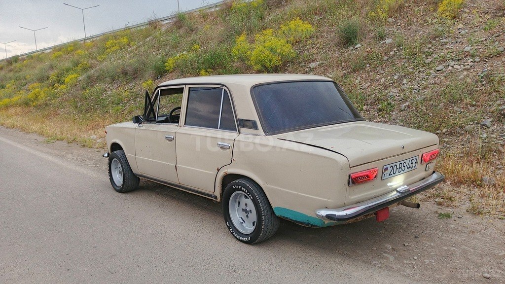 LADA (VAZ) 21013, 1.2 L, 1983 il, 27 000 km Şəmkir almaq - qiyməti 2 600 AZN - Turbo.Az