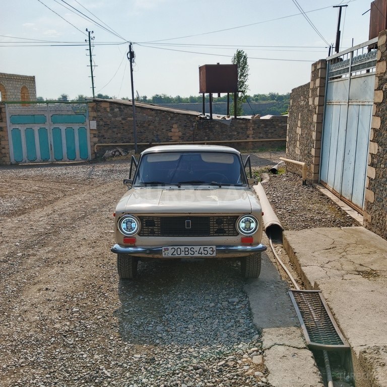 LADA (VAZ) 21013, 1.2 L, 1983 il, 27 000 km Şəmkir almaq - qiyməti 2 600 AZN - Turbo.Az