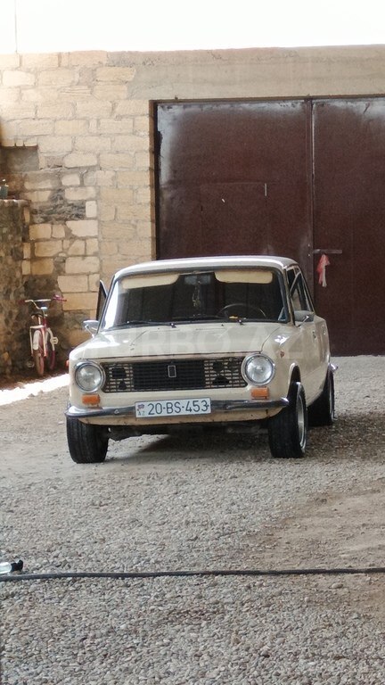 LADA (VAZ) 21013, 1.2 L, 1983 il, 27 000 km Şəmkir almaq - qiyməti 2 600 AZN - Turbo.Az