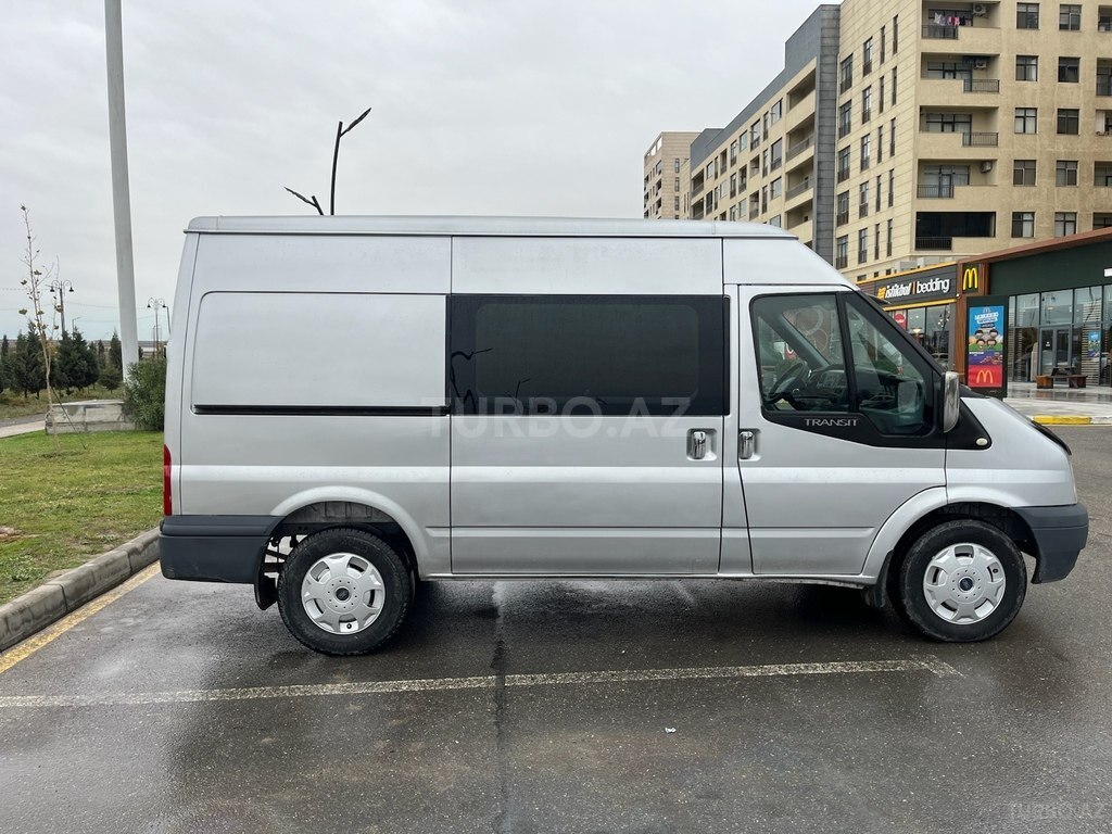 Ford Transit, 2.4 L, 2008 il, 387 400 km Bakı almaq - qiyməti 20 000 ...