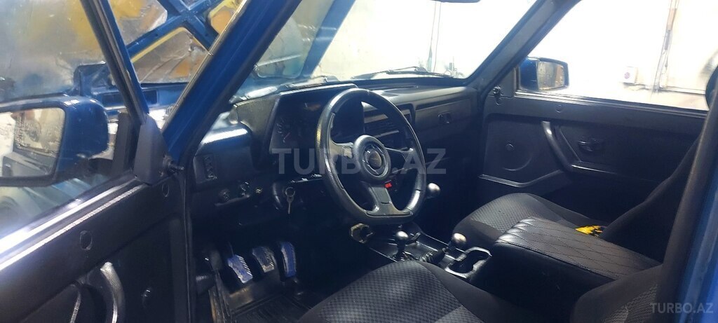 LADA (VAZ) Niva, 1.7 L, 2012 il, 225 400 km Bakı almaq - qiyməti 8 900 ...
