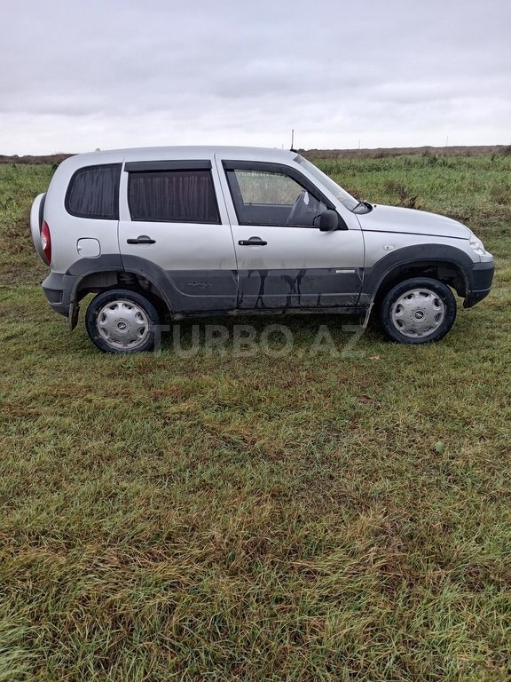 Chevrolet Niva, 1.7 L, 2012 il, 176 000 km Şabran almaq - qiyməti 10 ...