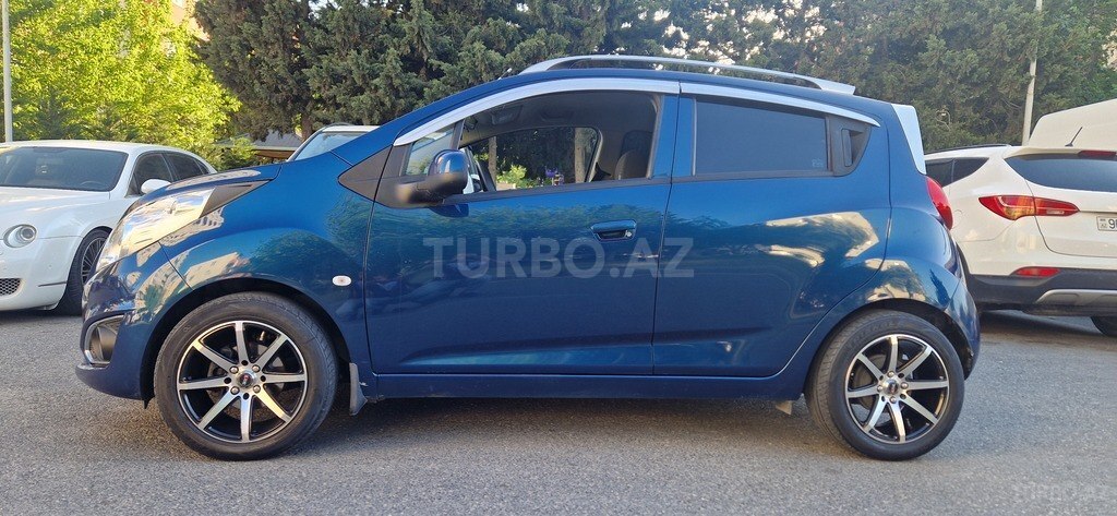 Chevrolet Spark, 1.3 L, 2022 il, 80 000 km Bakı almaq - qiyməti 15 000 ...