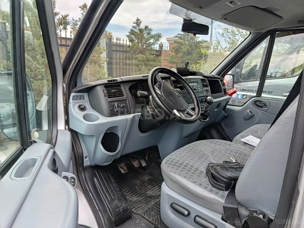 Ford Transit, 2.2 L, 2009 il, 190 000 km Bakı almaq - qiyməti 18 500 ...