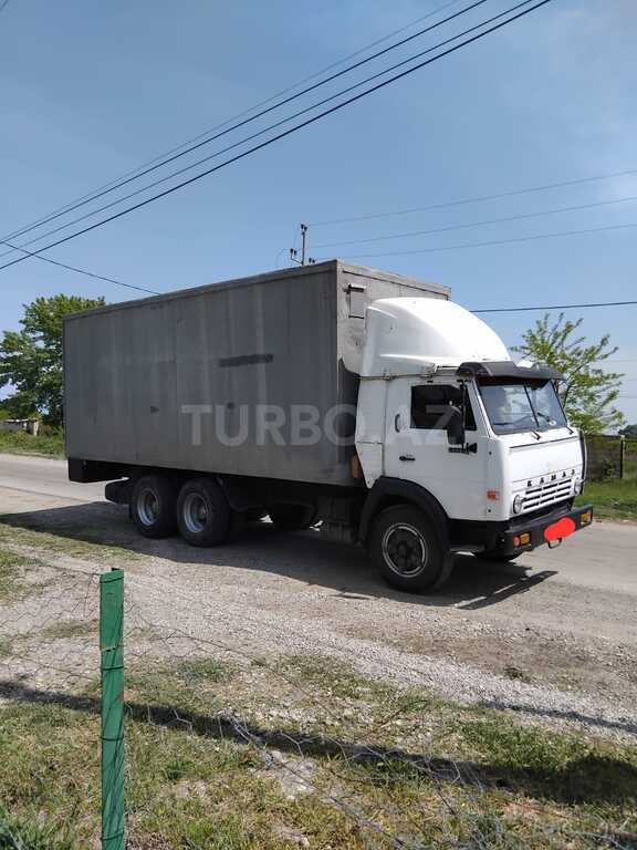 KamAz 53212, 11 L, 1991 il, 100 000 km Şabran almaq - qiyməti 18 000 ...