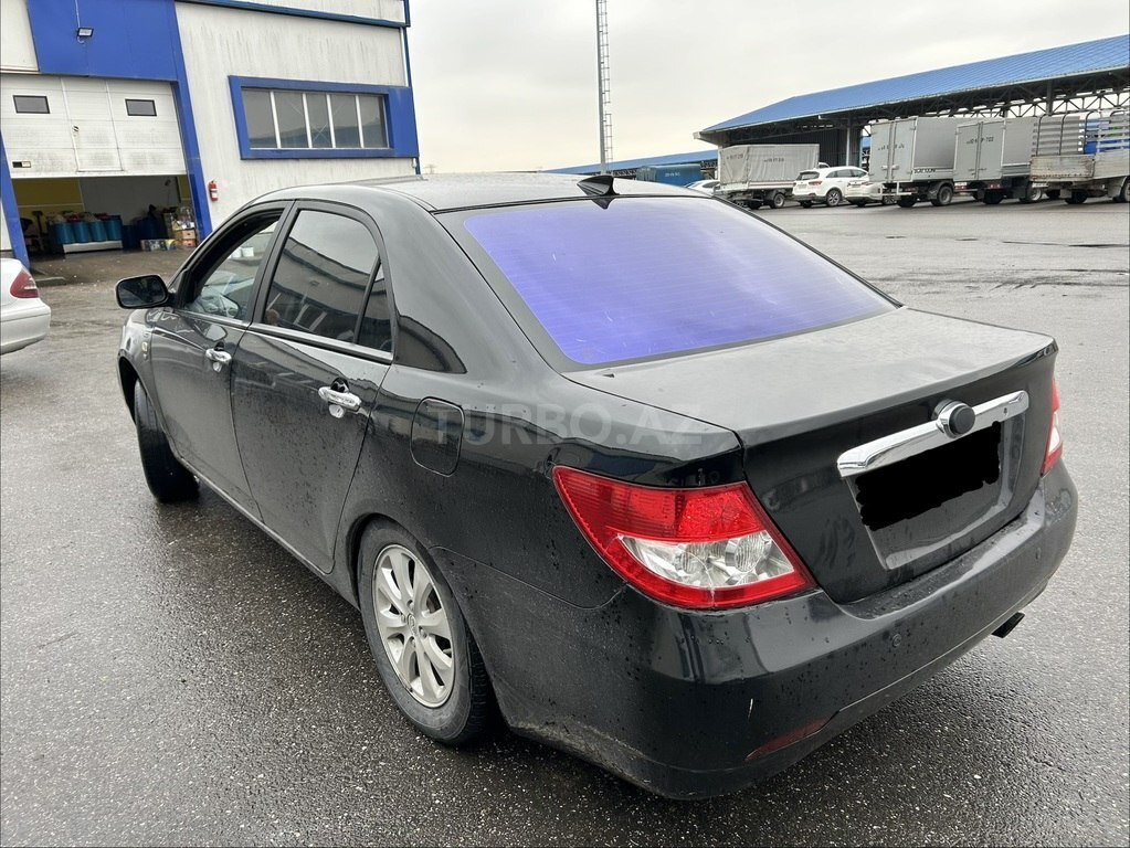 BYD F3, 1.5 L, 2014 il, 178 000 km Bakı almaq - qiyməti 8 400 AZN ...