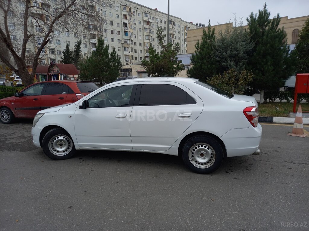 Ravon R4, 1.5 L, 2017 il, 729 000 km Sumqayıt almaq - qiyməti 9 700 AZN ...